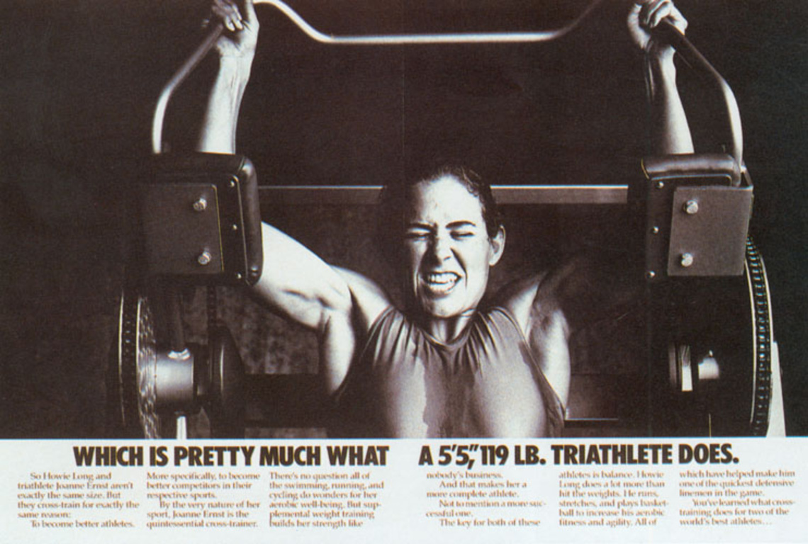 View: Nike Ad | By Wieden + Kennedy New York, | Lürzer's Archive