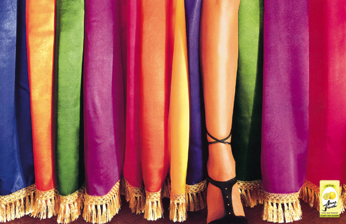 View: Anne French Ad | By Grey Mumbai, | Lürzer's Archive