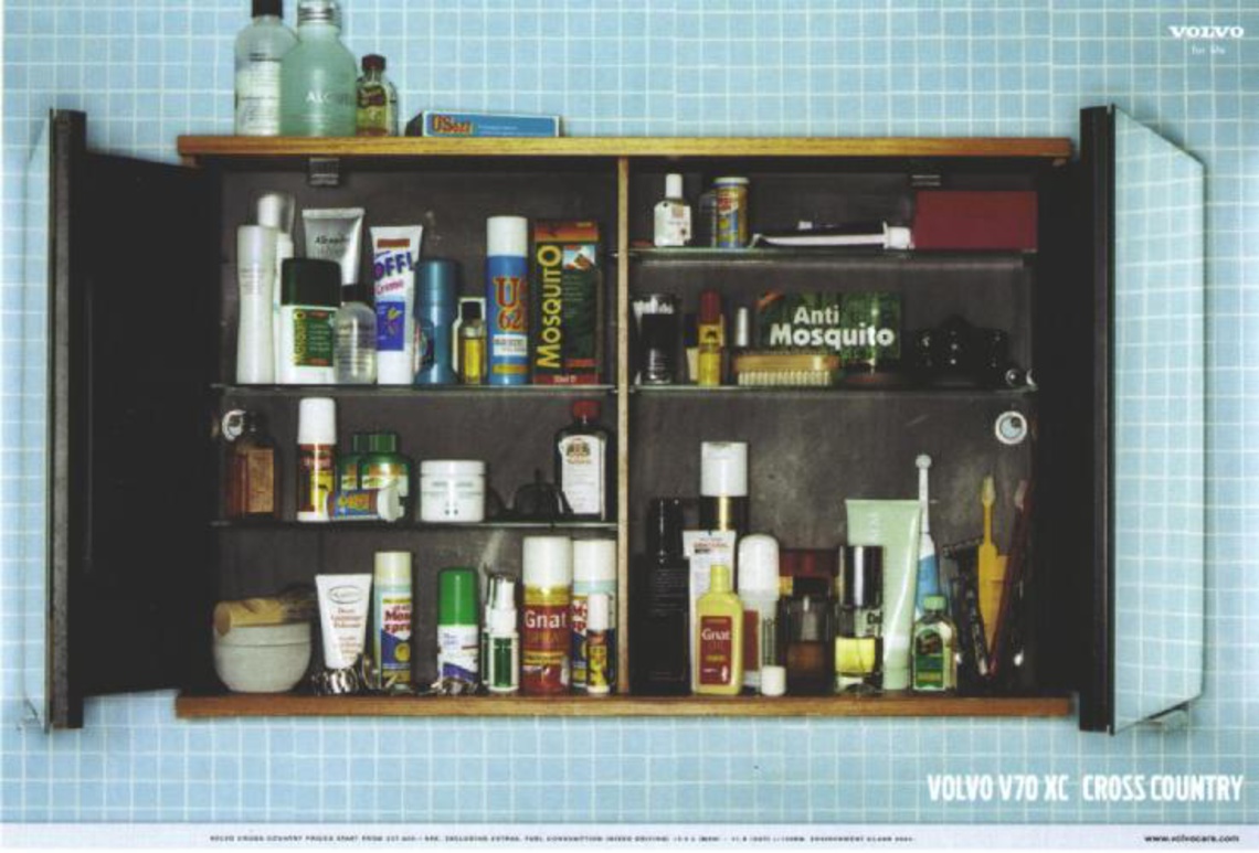 View: Volvo Ad | By Forsman & Bodenfors Gothenburg, | Lürzer's Archive