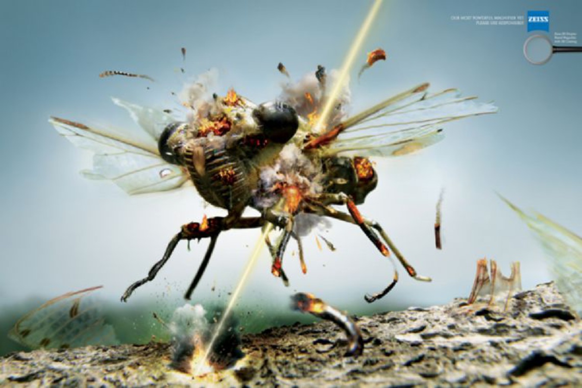 View: Zeiss Opticals Ad | By Young & Rubicam (Y&R) Dubai, | Lürzer's ...