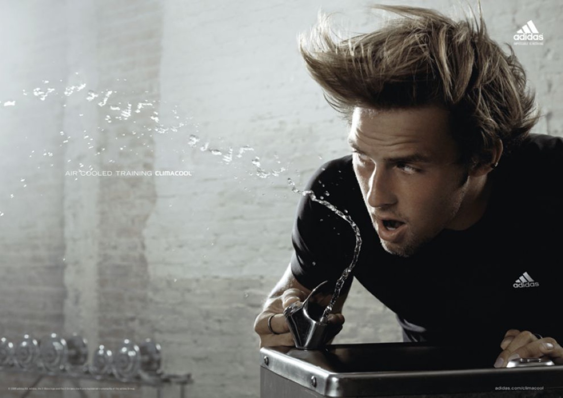 View: Adidas Ad | By 180 Amsterdam, | Lürzer's Archive